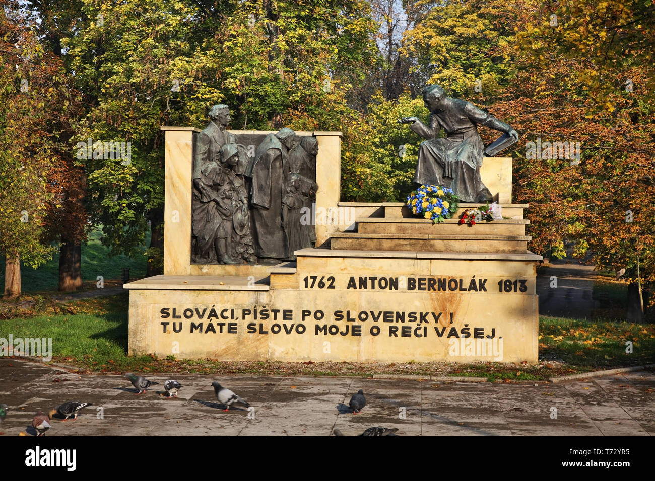 Anton bernolak hi-res stock photography and images - Alamy