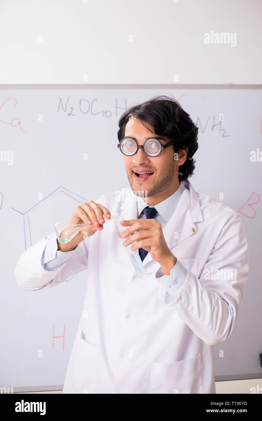 Solution for biochemical study hi-res stock photography and images - Alamy