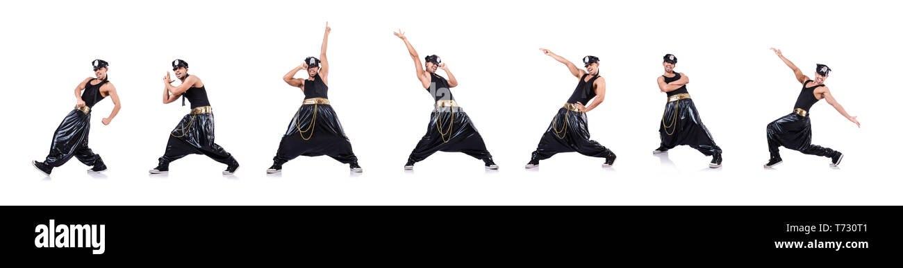 Young ballet dancer poses in hi-res stock photography and images - Alamy