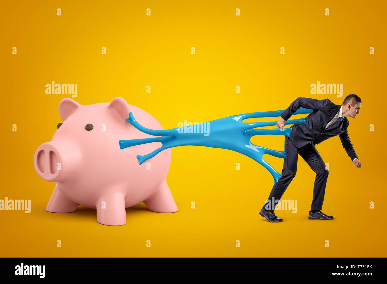 Stuck background hi-res stock photography and images - Alamy