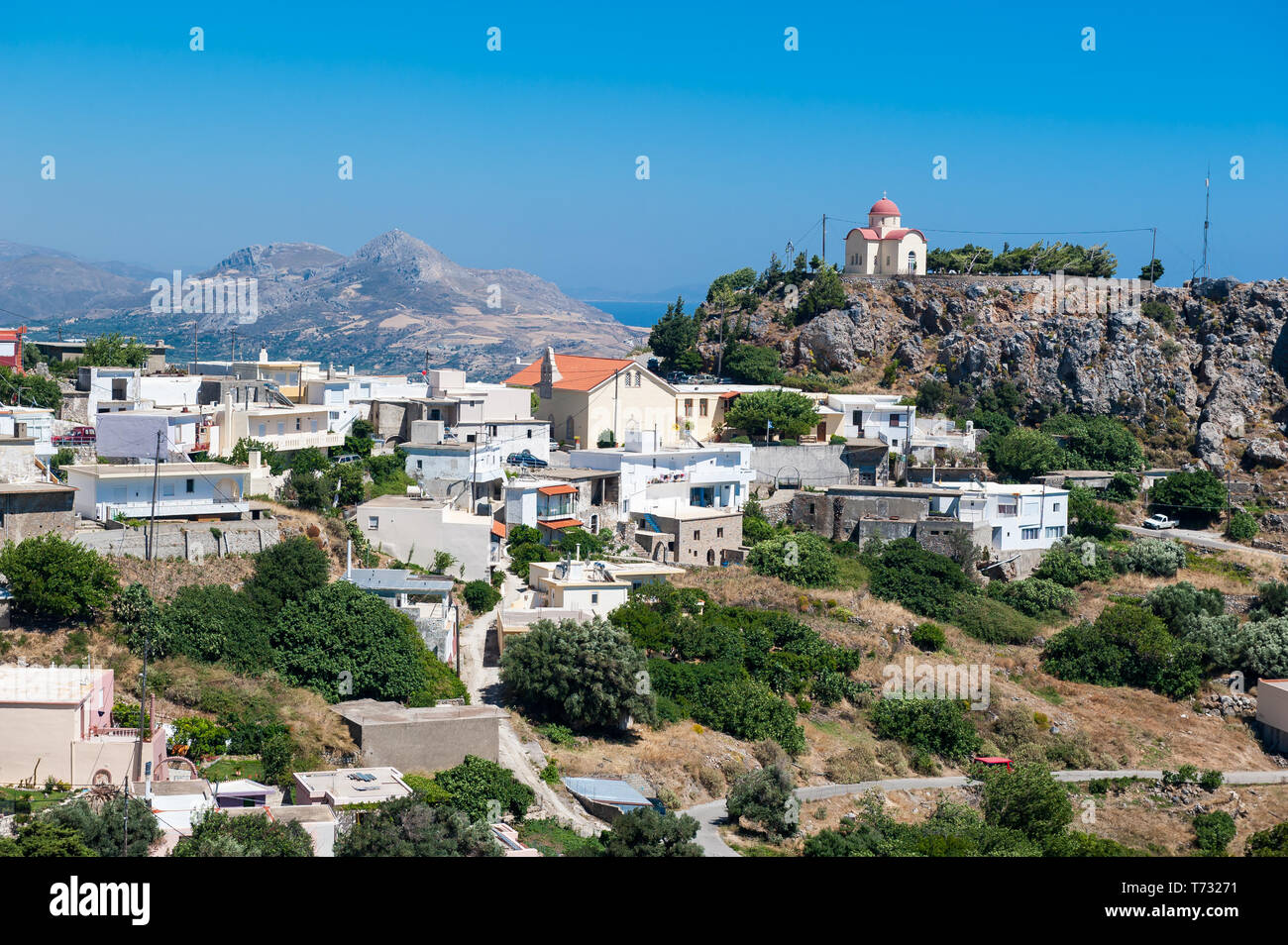 Sellia village hi-res stock photography and images - Alamy