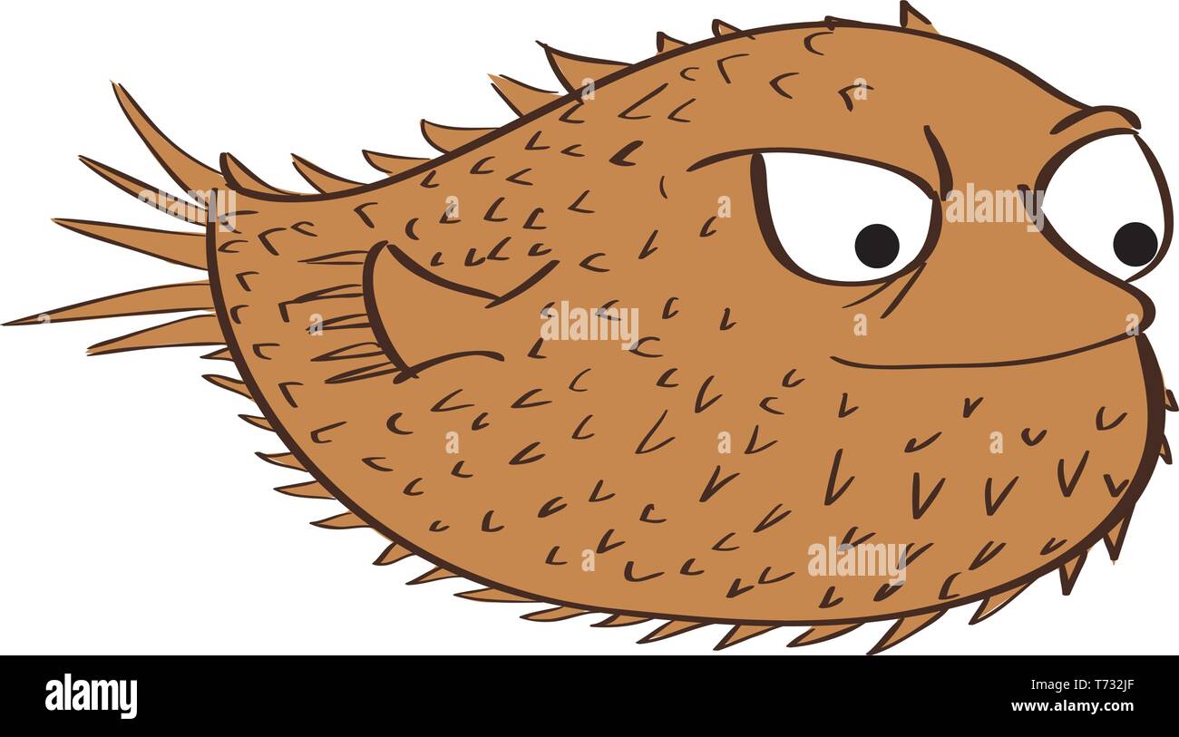 Blow fish hi-res stock photography and images - Alamy