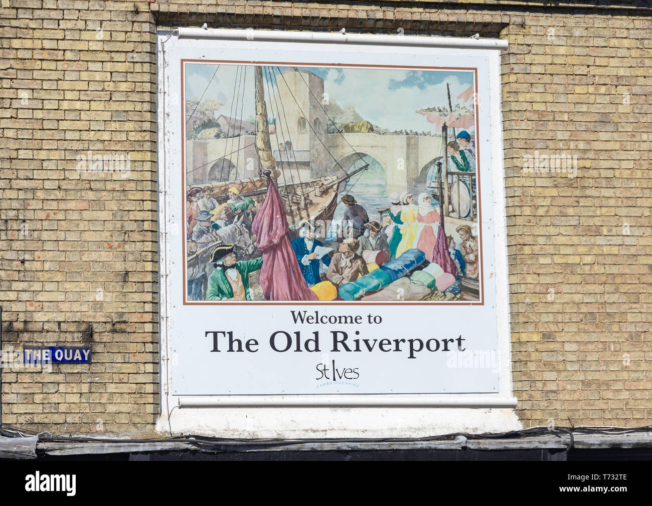 Welcome wall hi-res stock photography and images - Alamy
