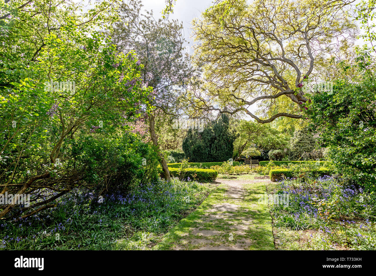 Cannizaro Park Wimbledon High Resolution Stock Photography and Images ...