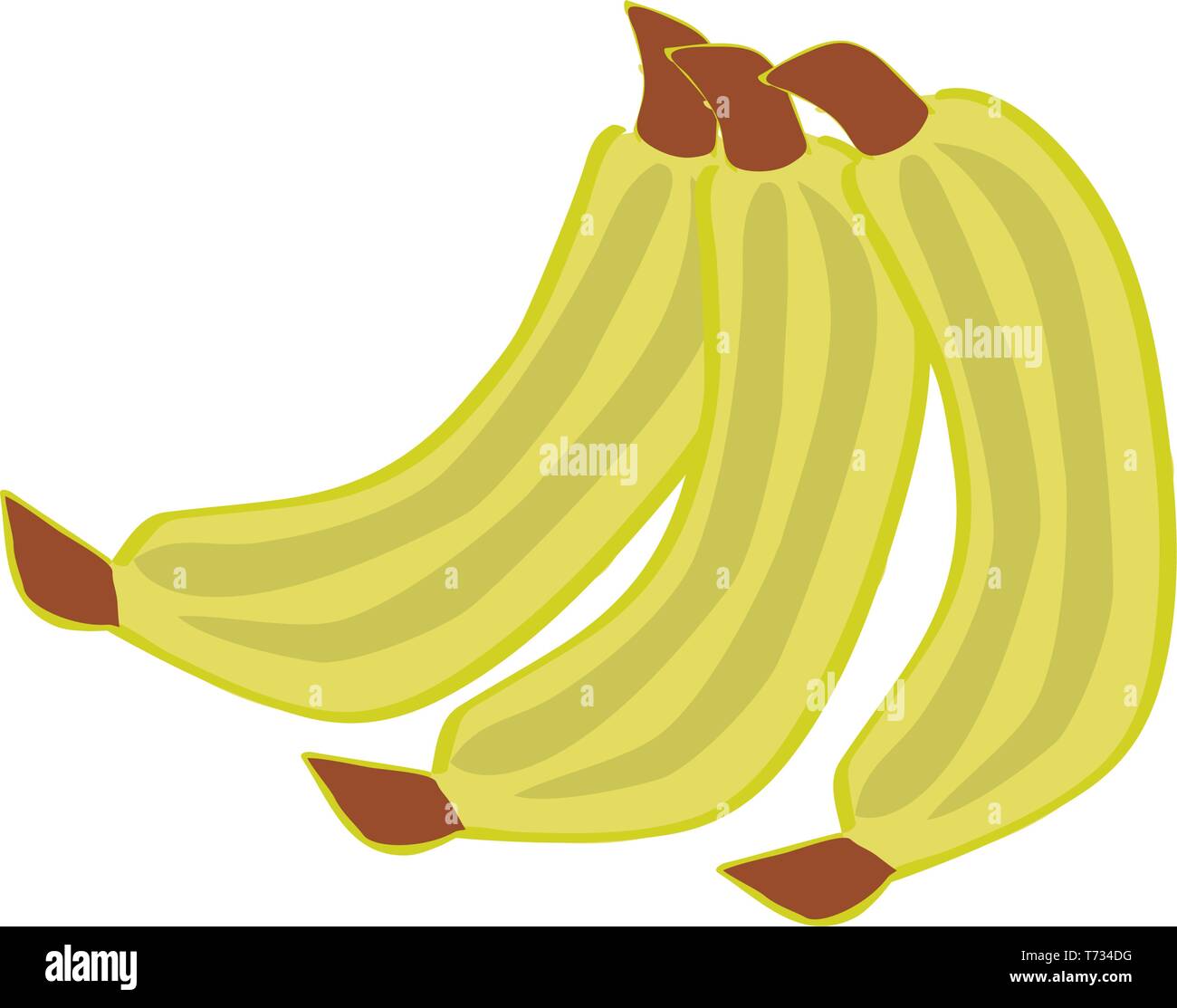 Bunch of fruit Stock Vector Images - Alamy