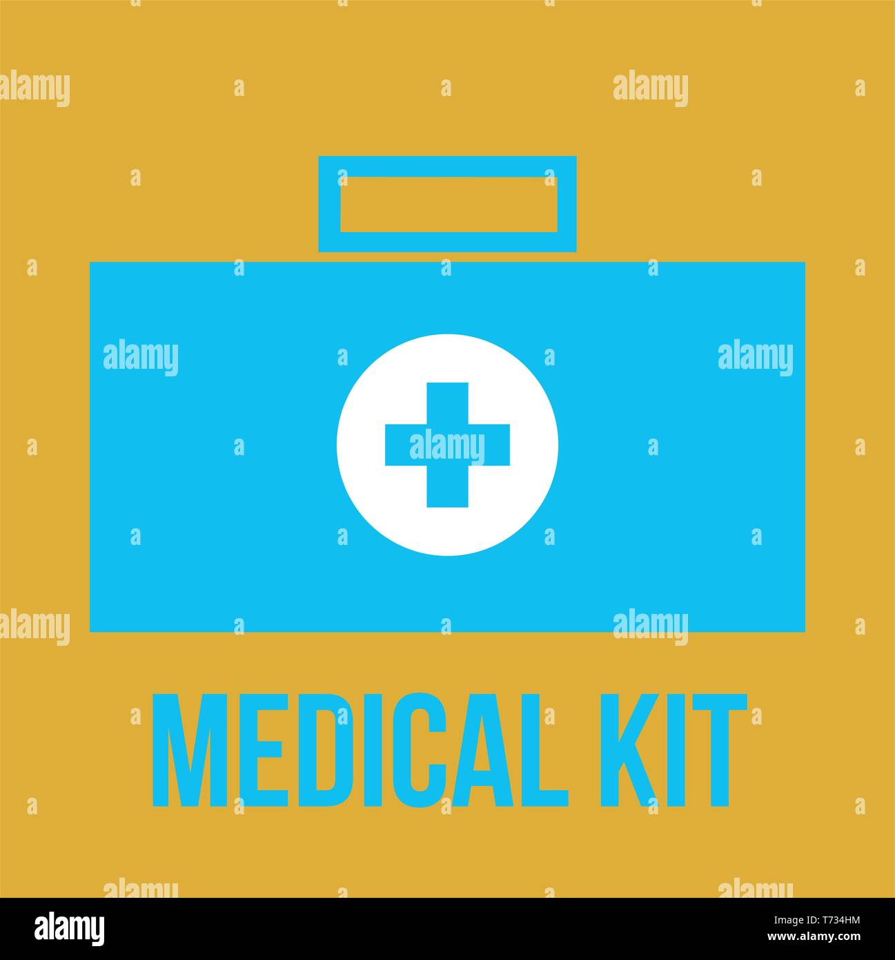 First aid box clipart hi-res stock photography and images - Alamy