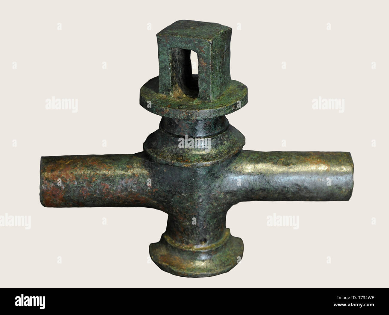 Ancient Tap High Resolution Stock Photography and Images - Alamy