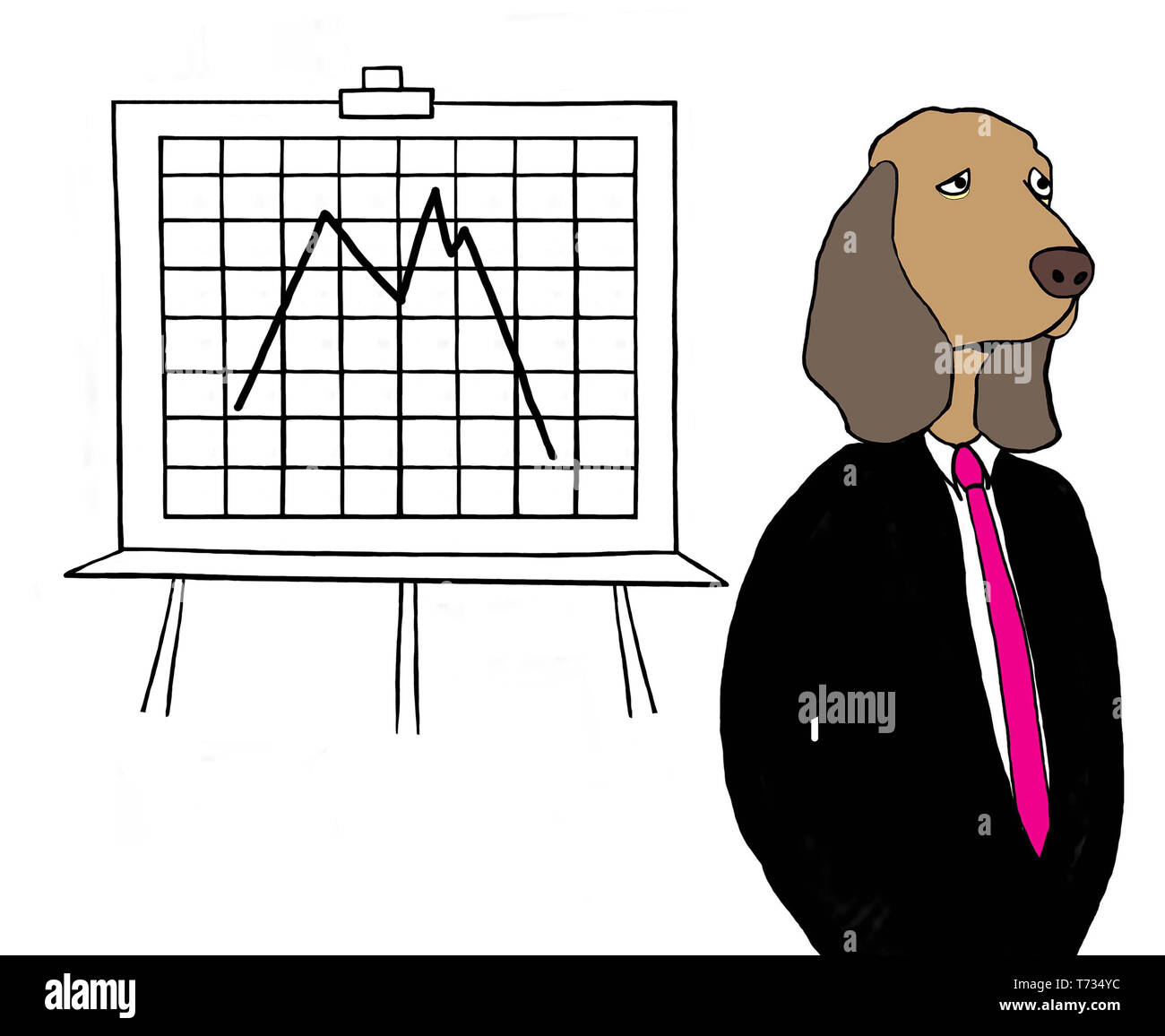 Art performance in front Cut Out Stock Images & Pictures - Alamy