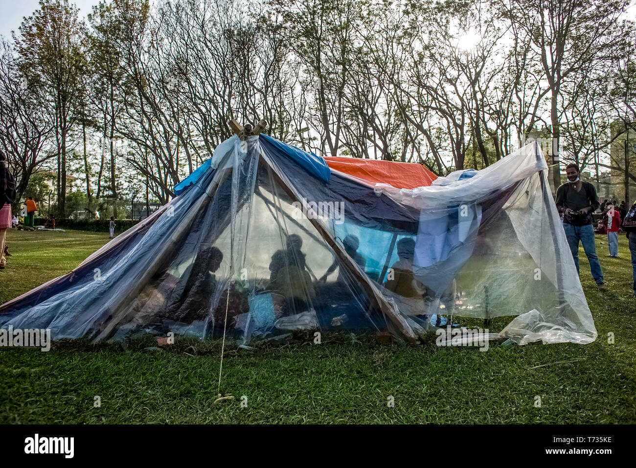 Kathmandu golf course hi-res stock photography and images - Alamy