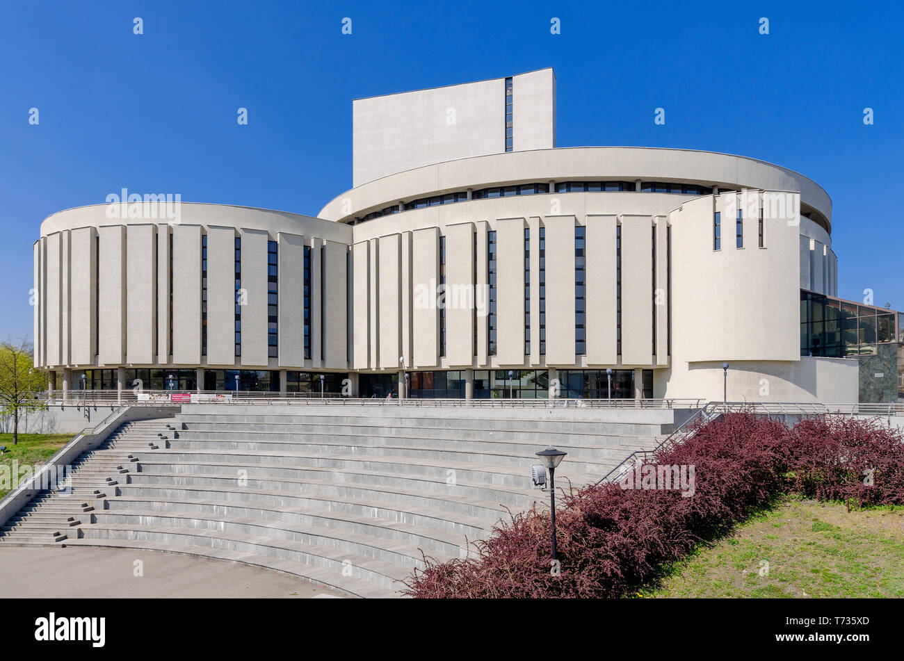 Pomeranian architecture hi-res stock photography and images - Alamy