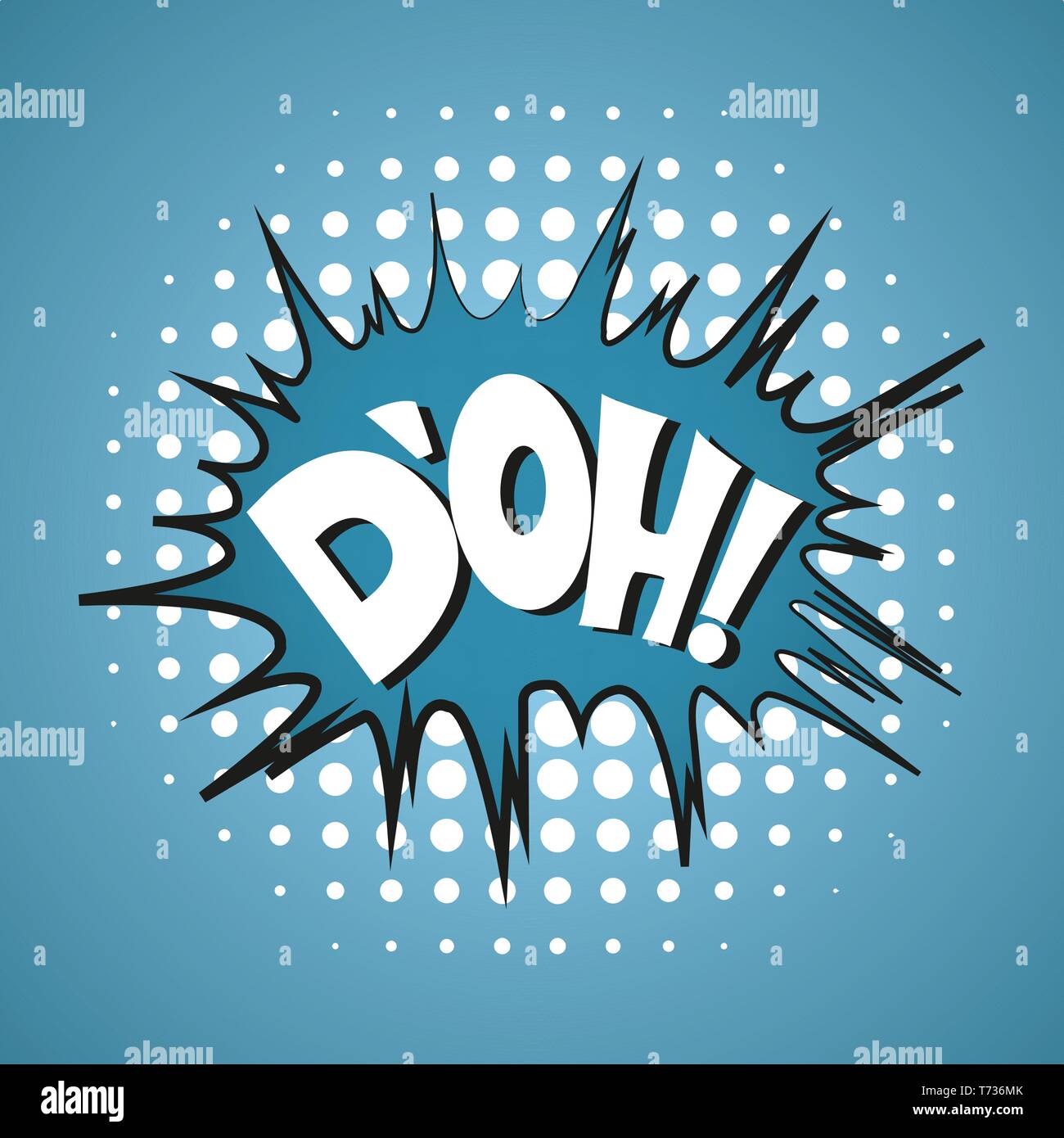 Doh symbol hi-res stock photography and images - Alamy