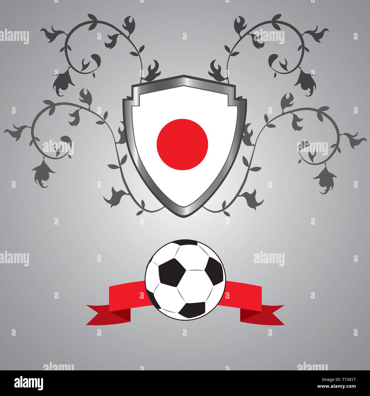 Bend leaf Stock Vector Images - Alamy