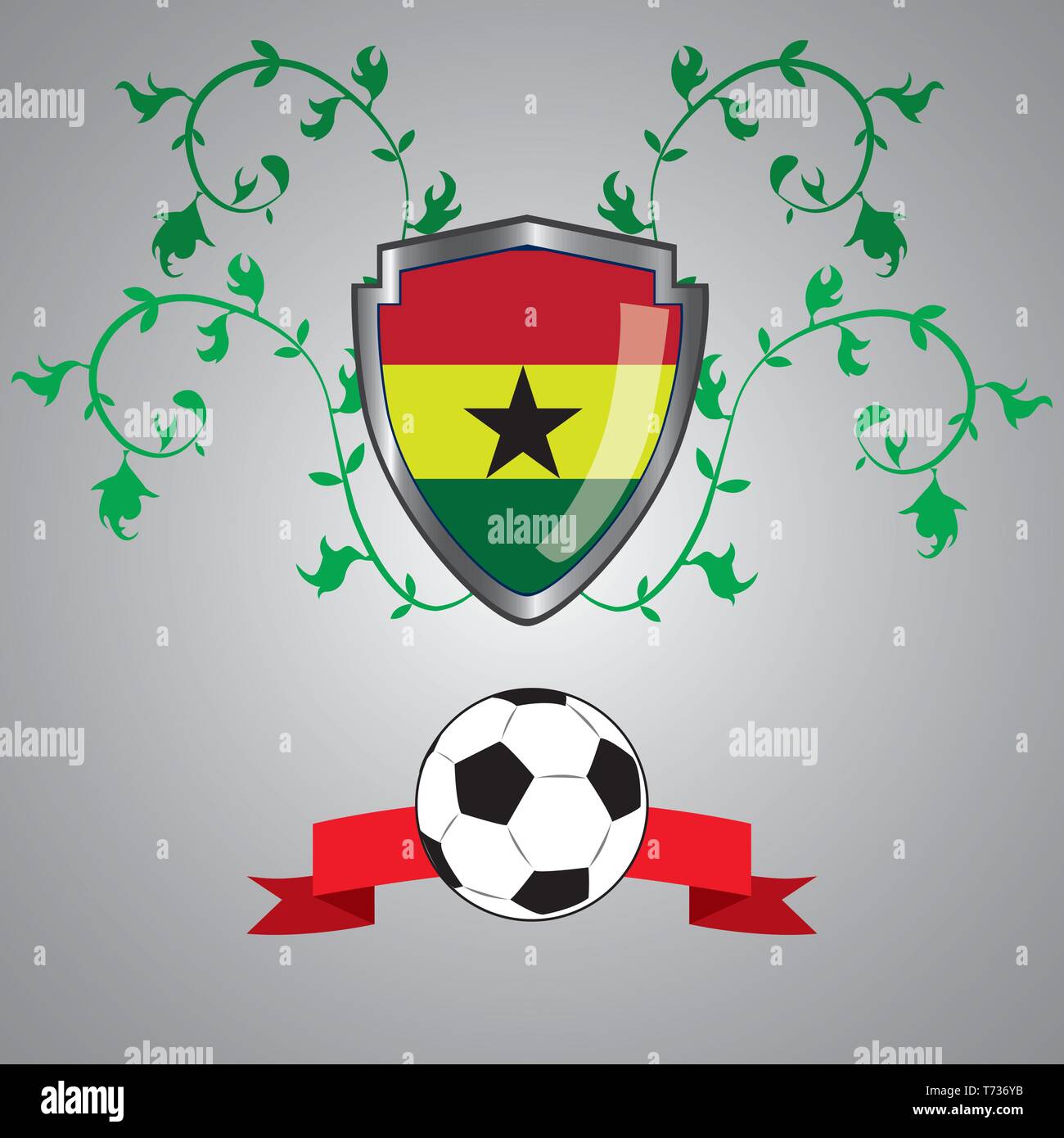 Shield bend Stock Vector Images - Alamy