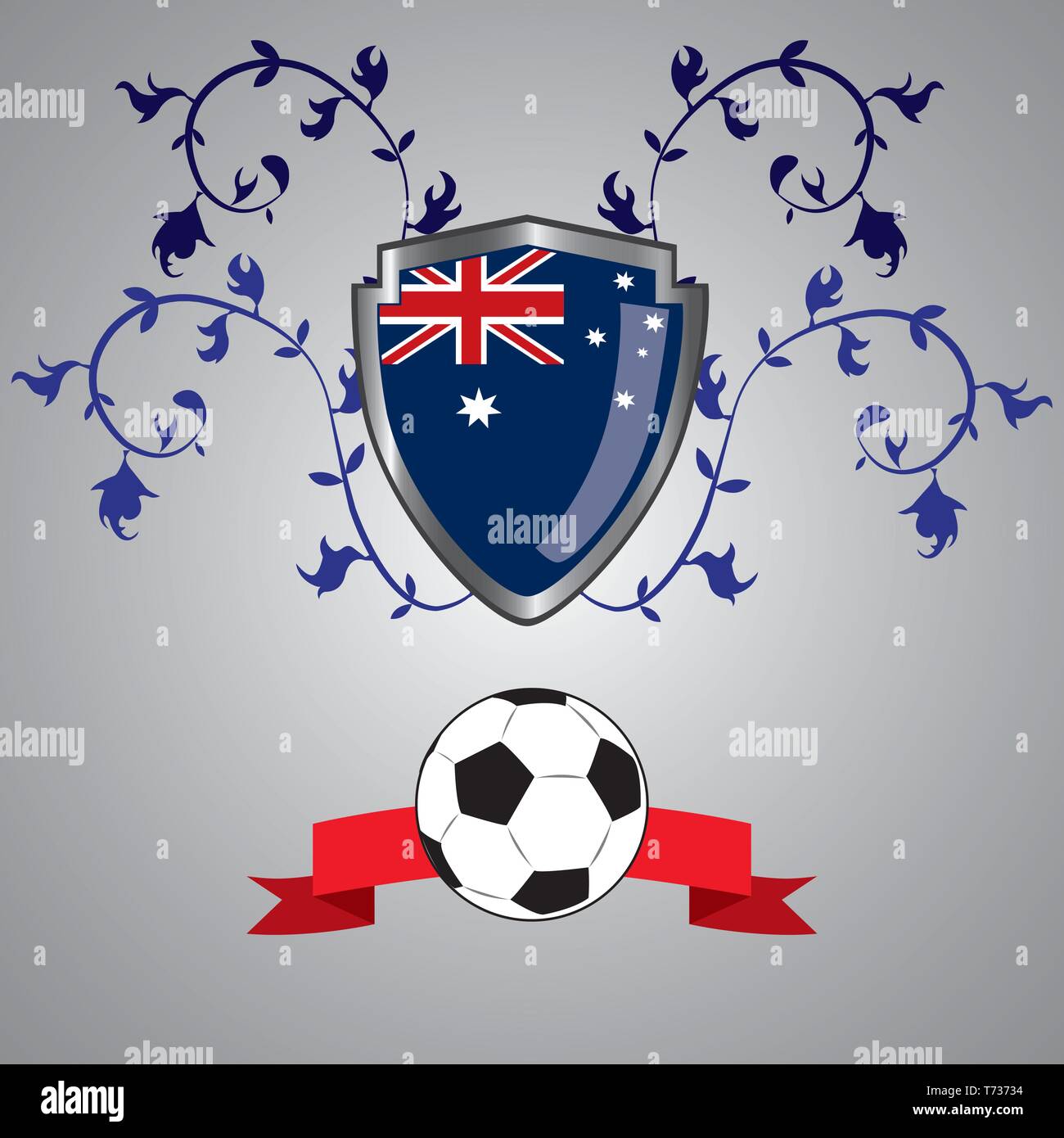 Bend leaf Stock Vector Images - Alamy