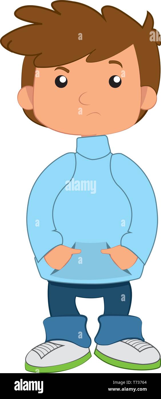 Serious kind Stock Vector Images - Alamy