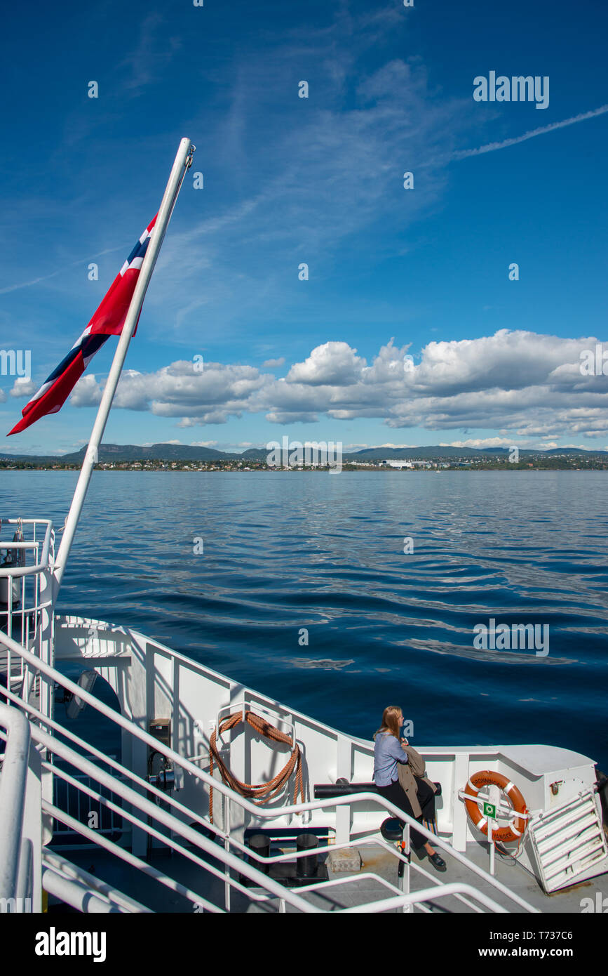 Nesoddtangen brygge hi-res stock photography and images - Alamy