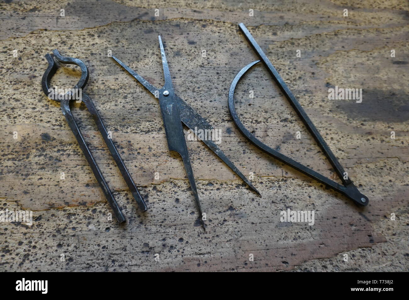 Roman masonry tools hi-res stock photography and images - Alamy