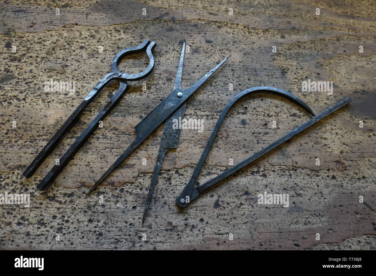 Roman masonry tools hi-res stock photography and images - Alamy