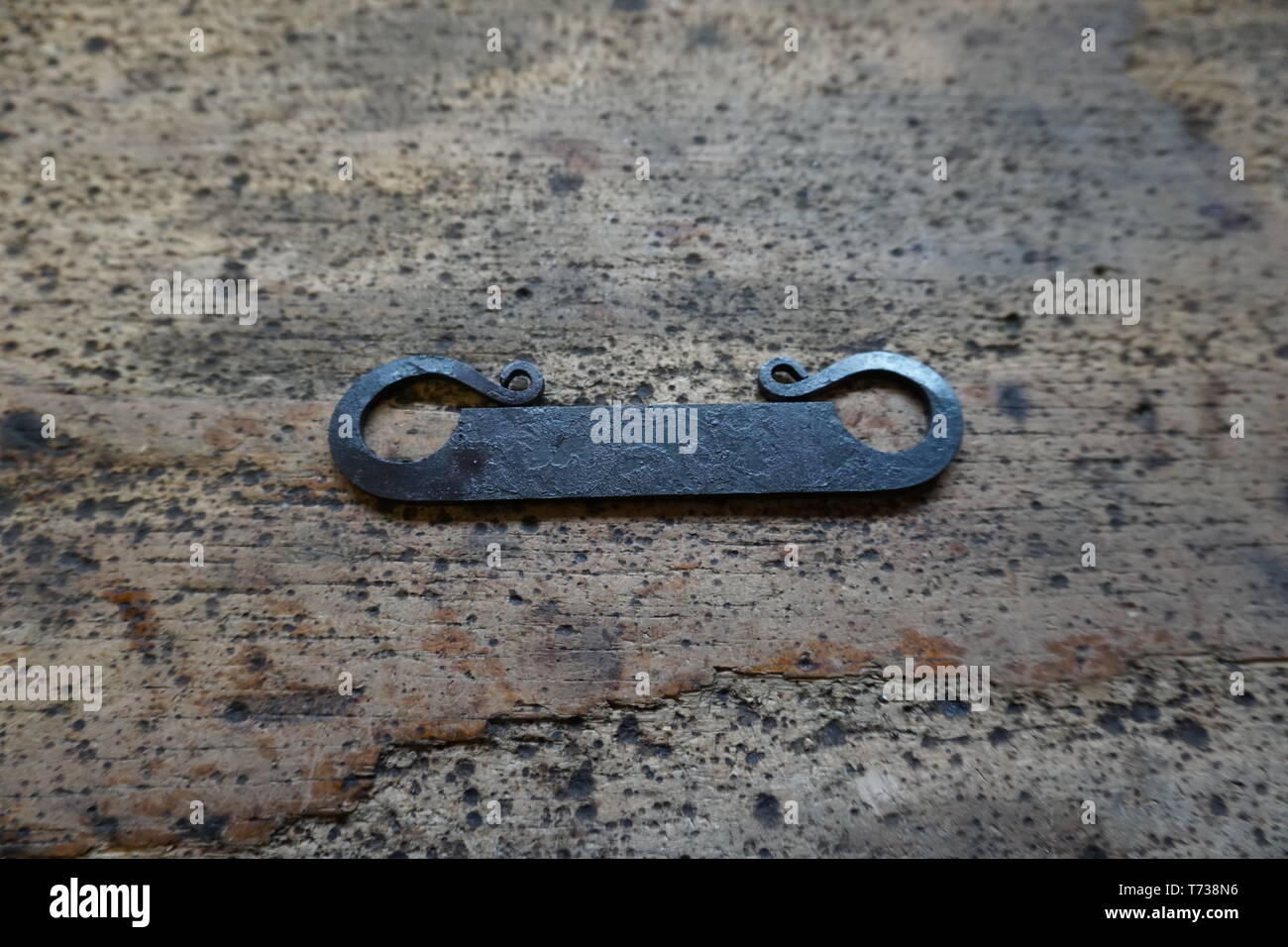 Fire steels hi-res stock photography and images - Alamy