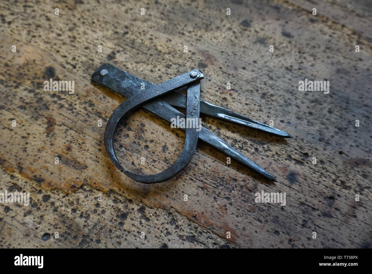 Dividers Tool High Resolution Stock Photography and Images - Alamy