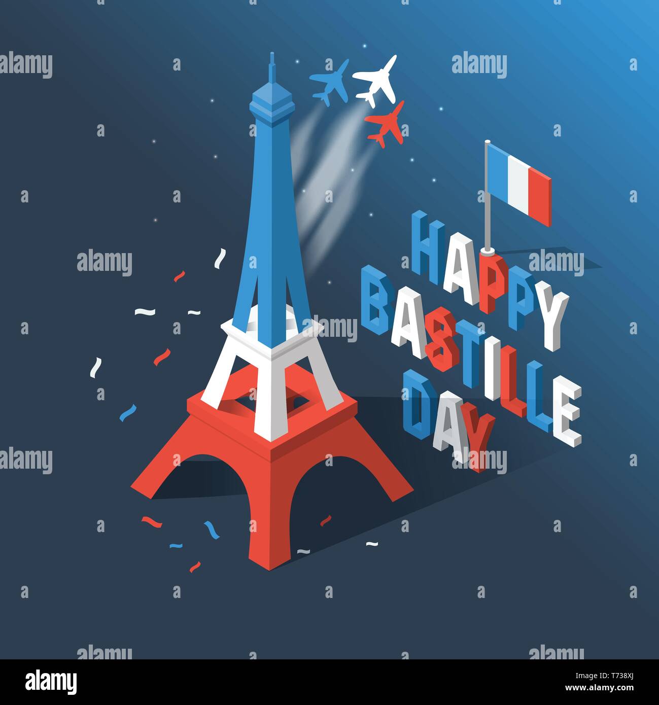 France Independence Day Bastille Day In NYC: Upper East Side Party