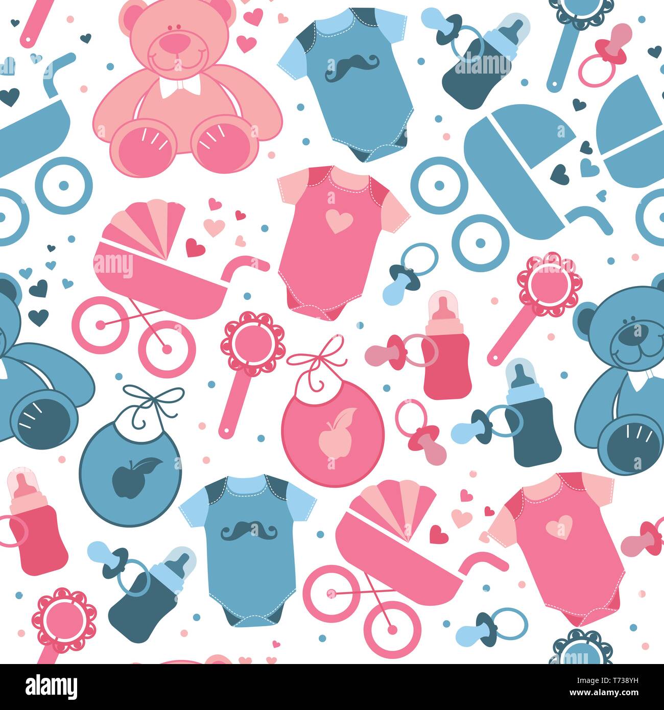 Babybottle Stock Vector Images - Alamy