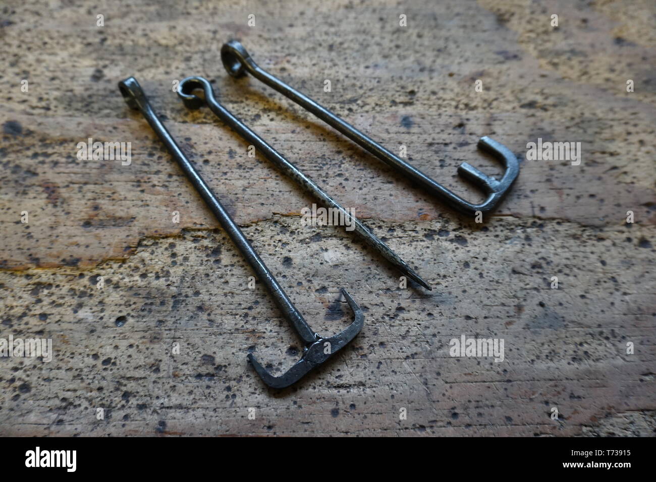 Viking keys hi-res stock photography and images - Alamy