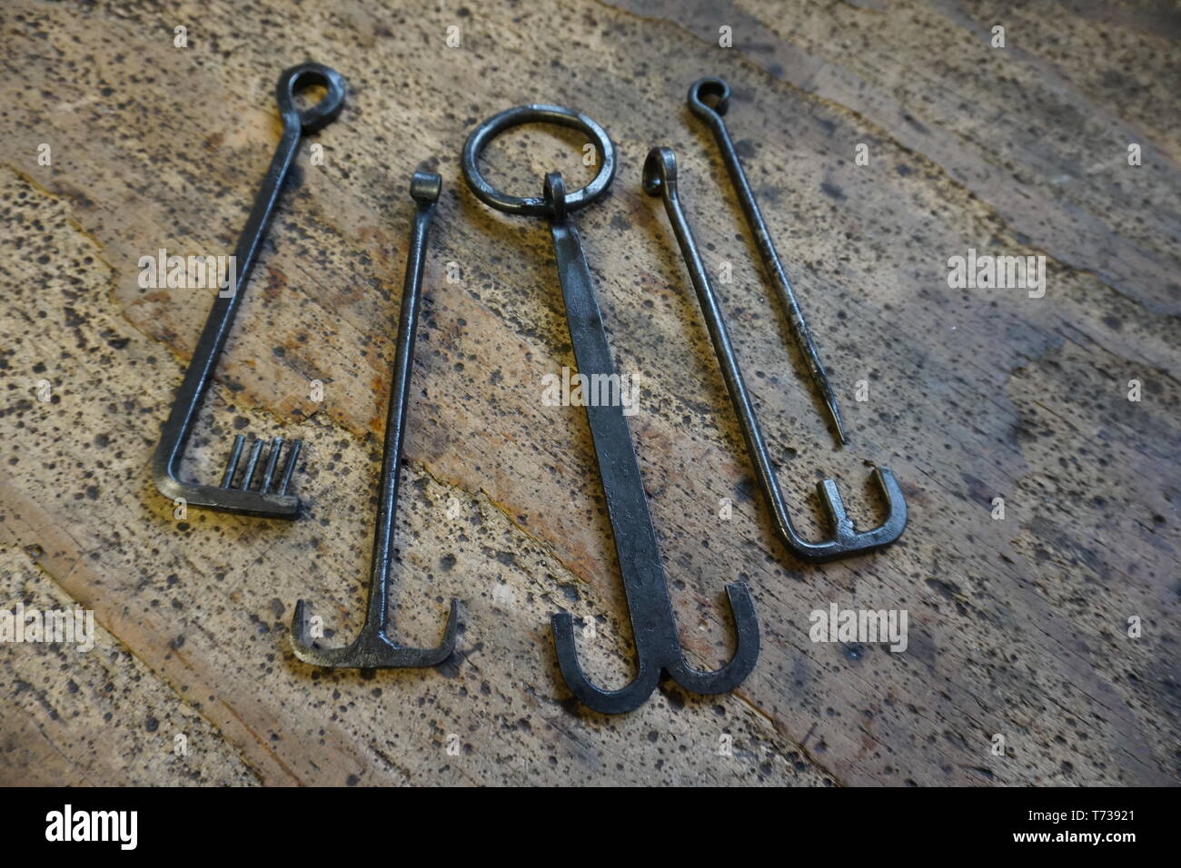 Viking keys hi-res stock photography and images - Alamy