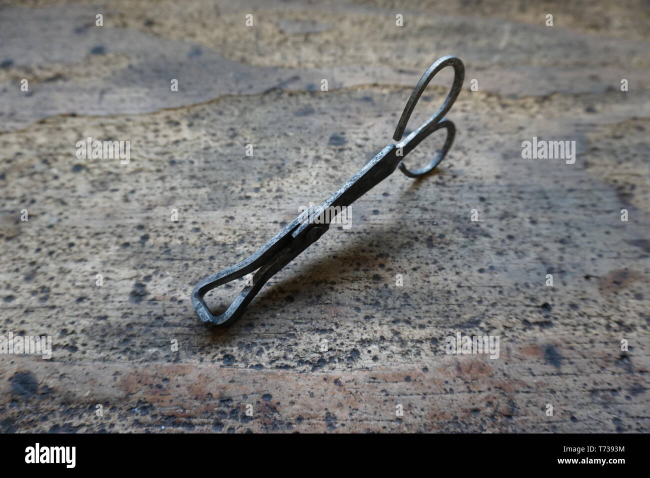 Barber surgeon tool hi-res stock photography and images - Alamy