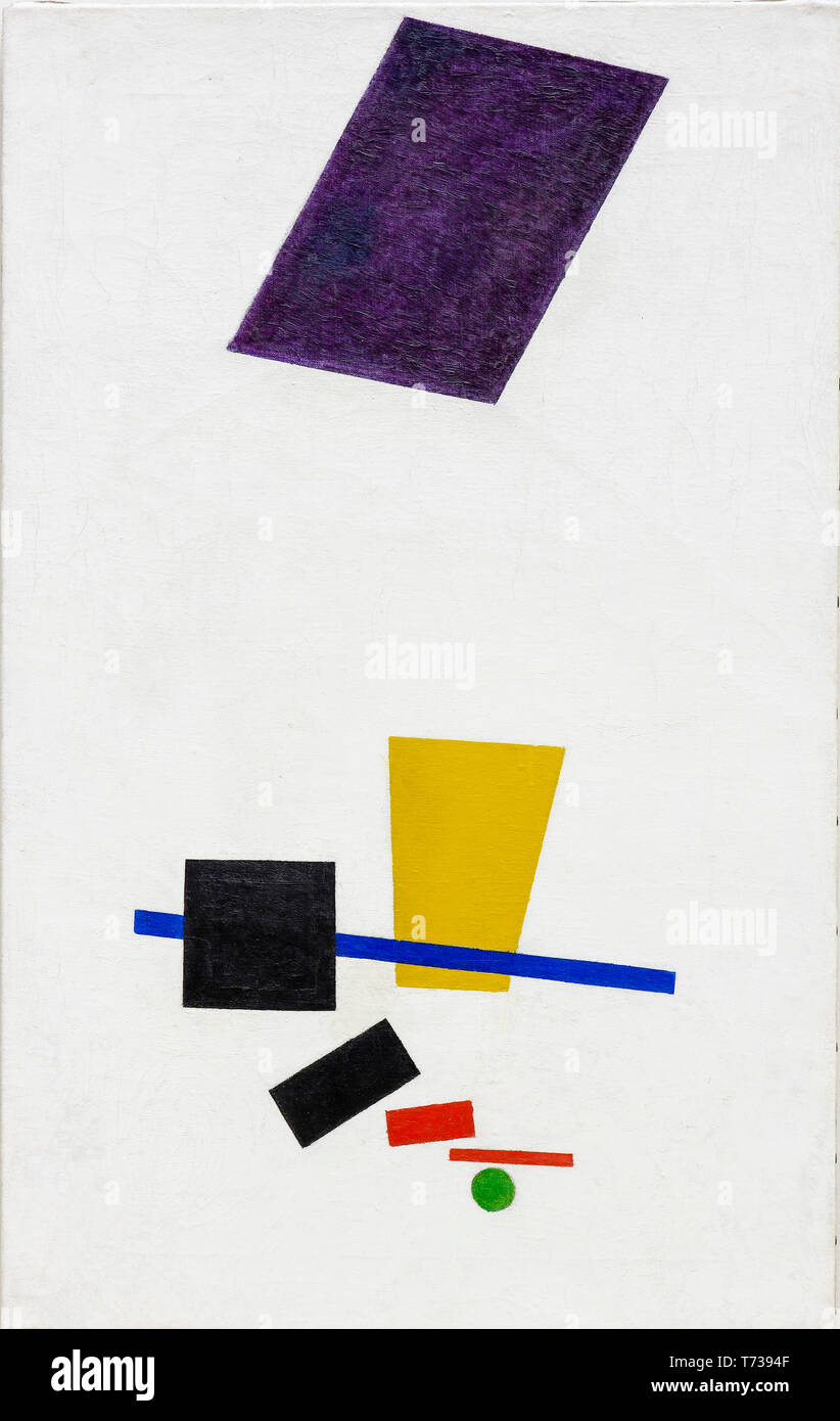 Malevich hi-res stock photography and images - Alamy
