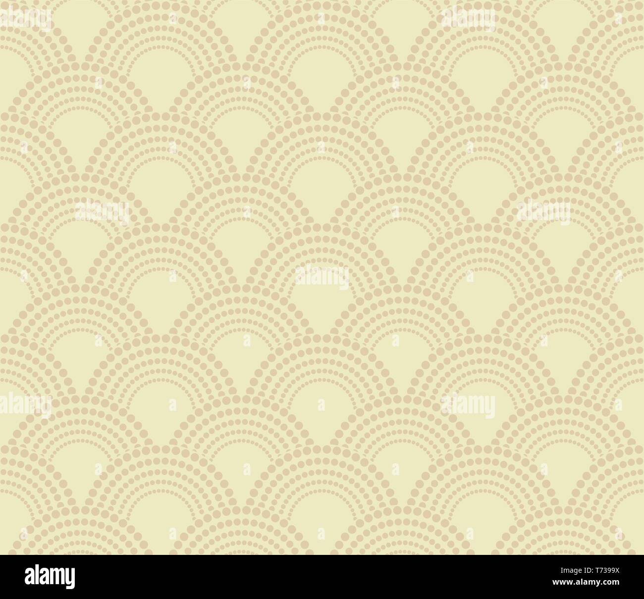 Chinese traditional oriental ornament background, beige pattern unless ...