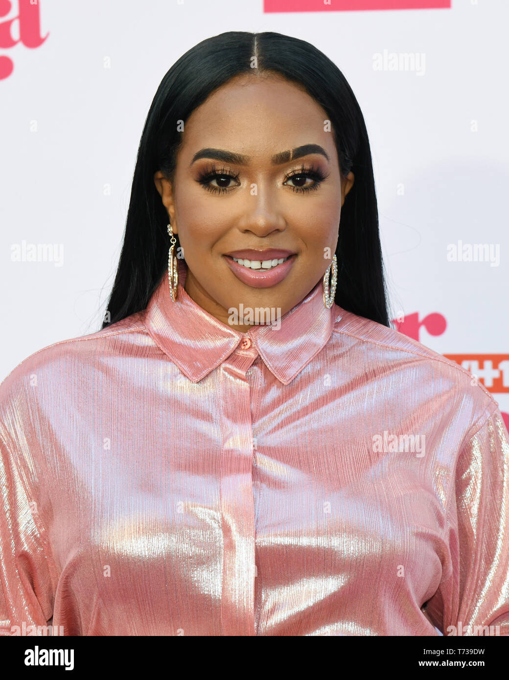 May 2, 2019 - Los Angeles, California, USA - 02, May 2019 - Los Angeles ...