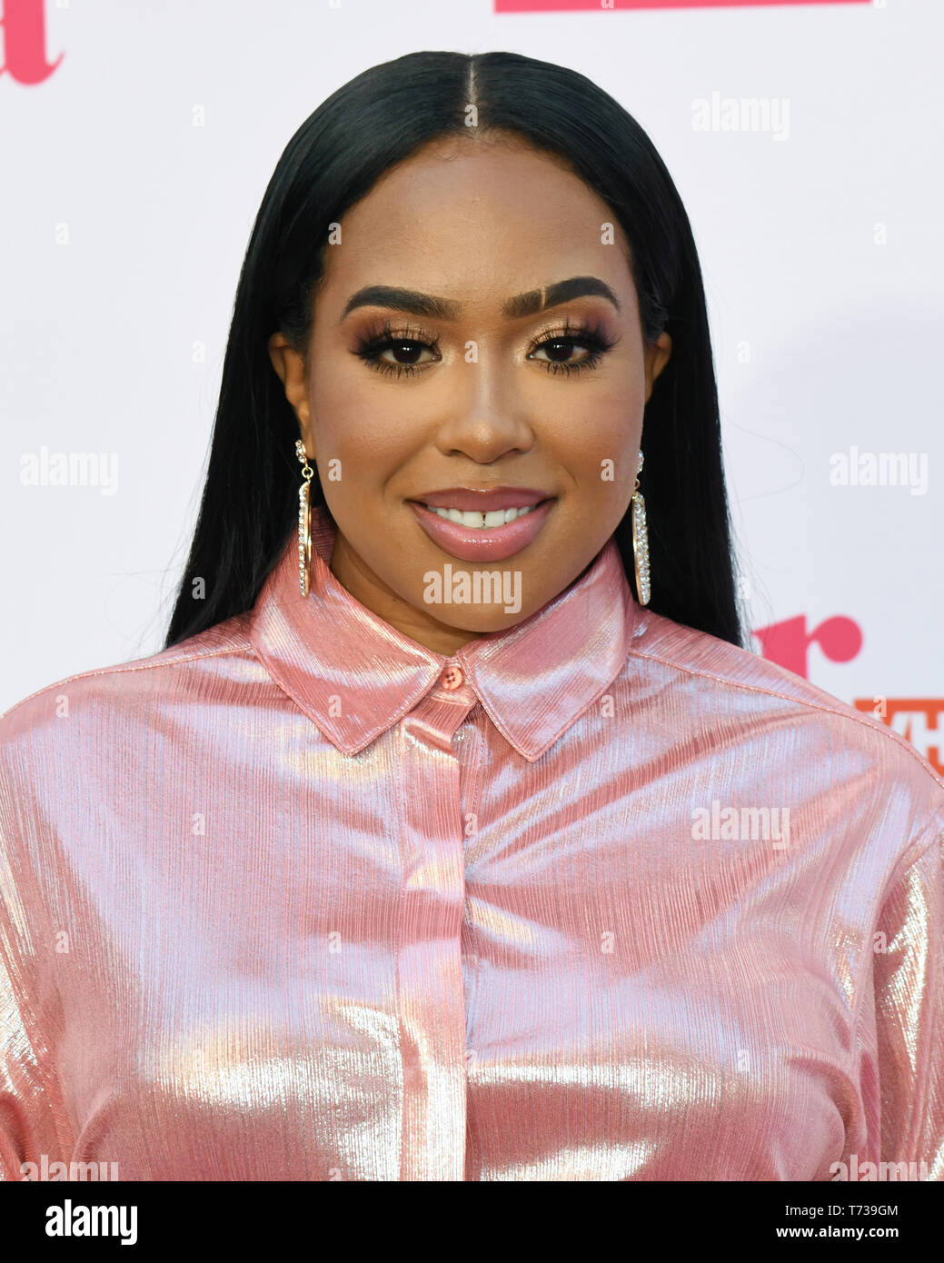 May 2, 2019 - Los Angeles, California, USA - 02, May 2019 - Los Angeles ...