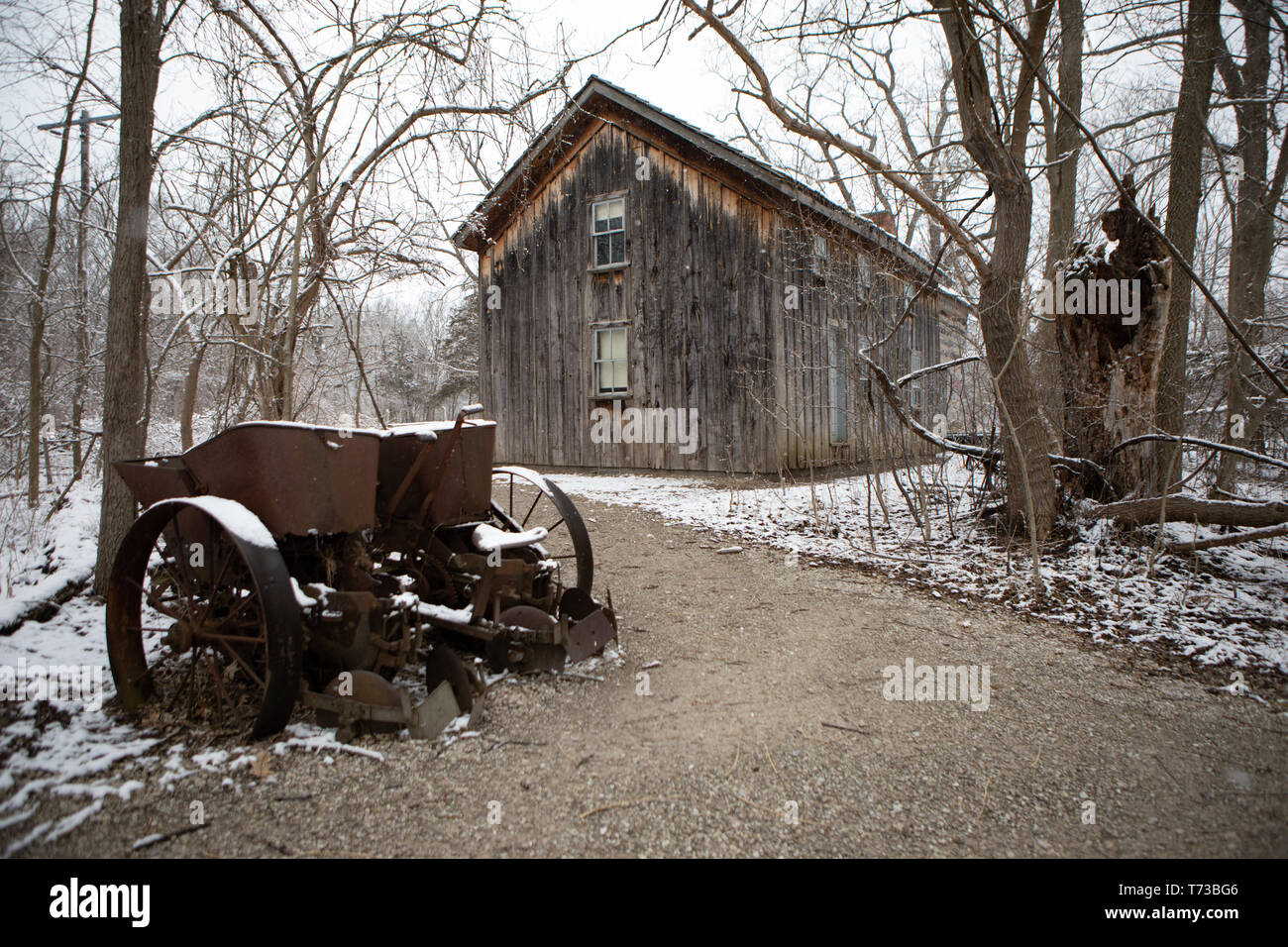 Point pelee national park hi-res stock photography and images - Alamy