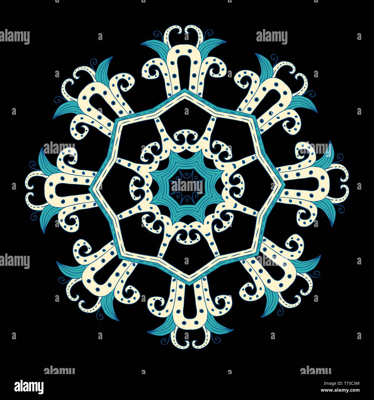 Retro asian tattoo Stock Vector Images - Alamy