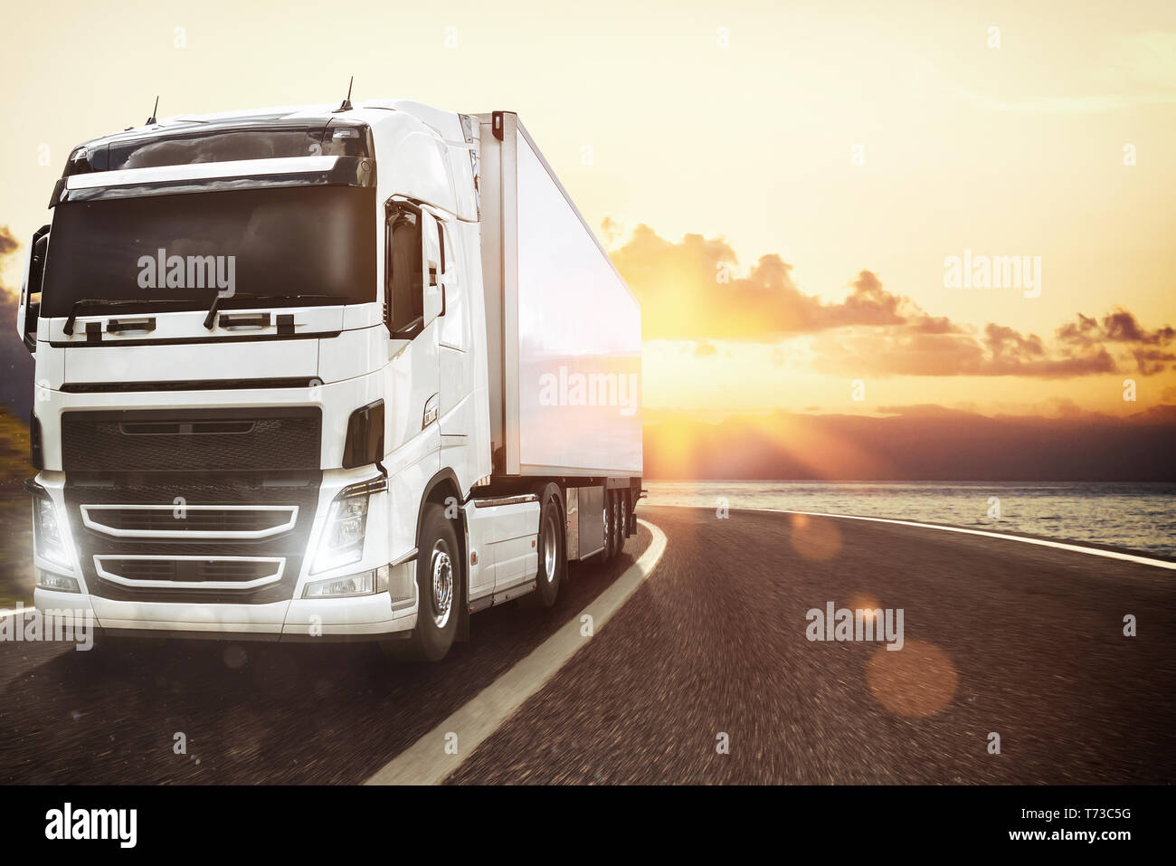 Moving landscape hi-res stock photography and images - Alamy