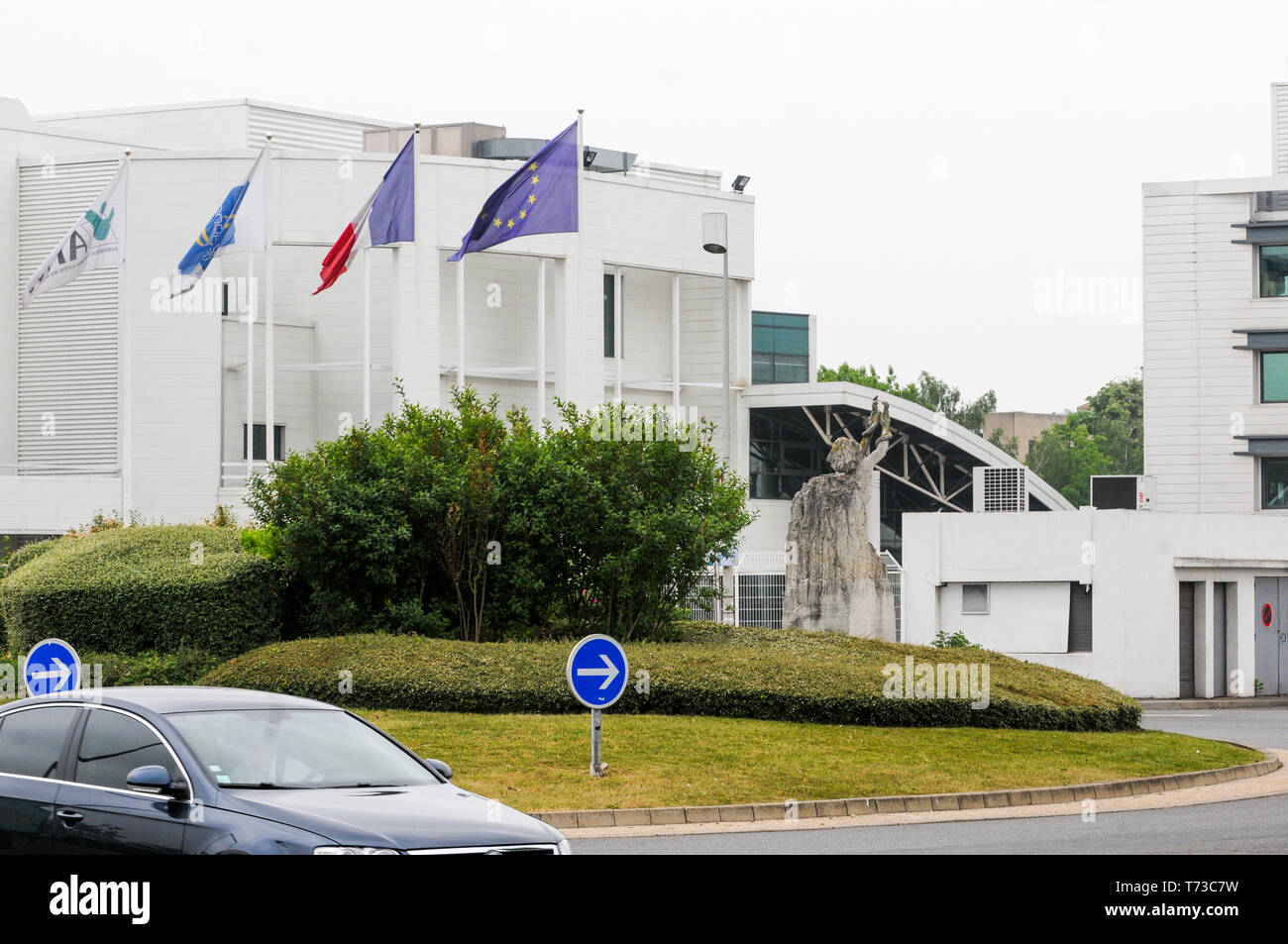 Genethon hi-res stock photography and images - Alamy