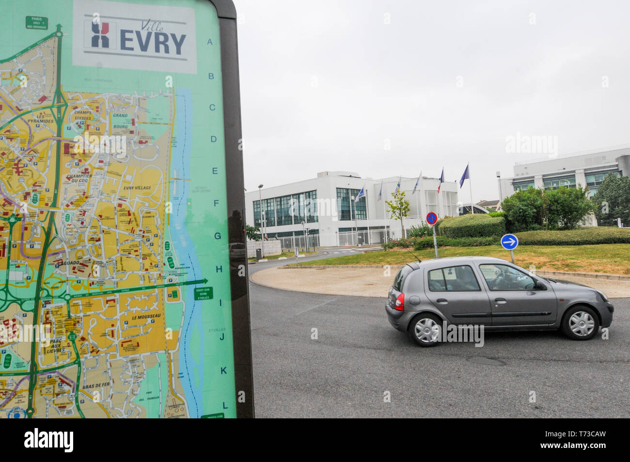 Genethon hi-res stock photography and images - Alamy