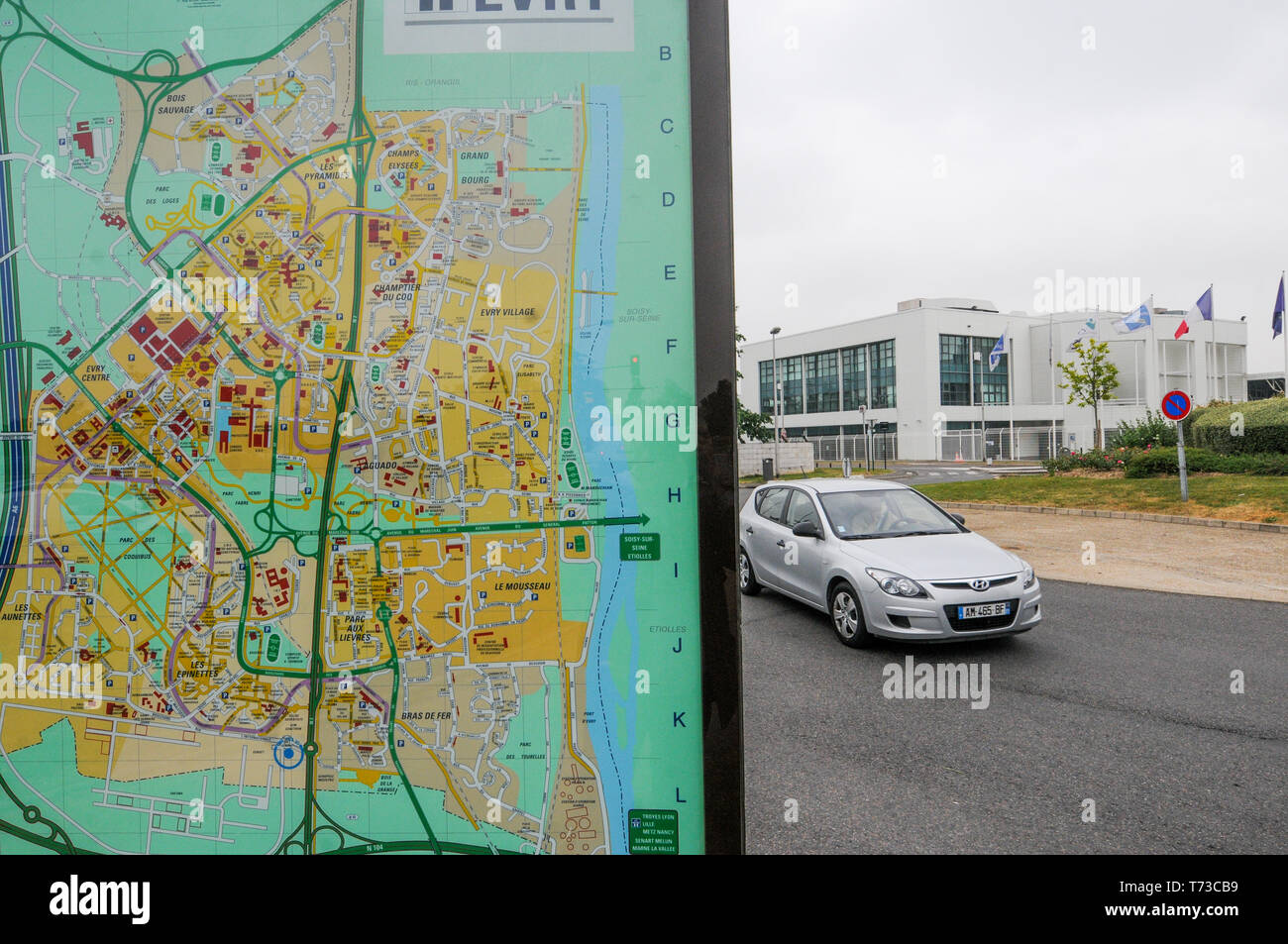 Genethon hi-res stock photography and images - Alamy