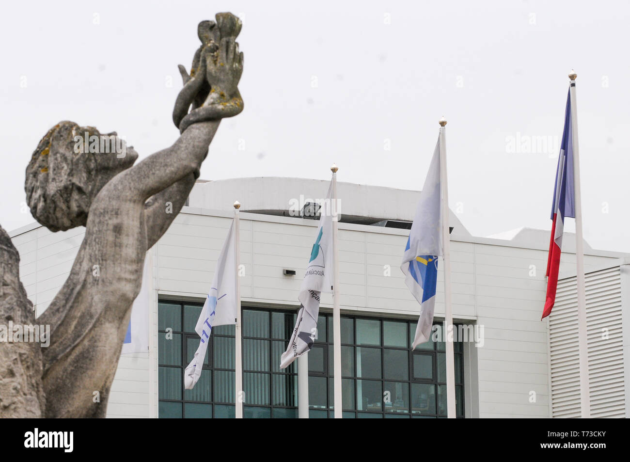 Genethon hi-res stock photography and images - Alamy