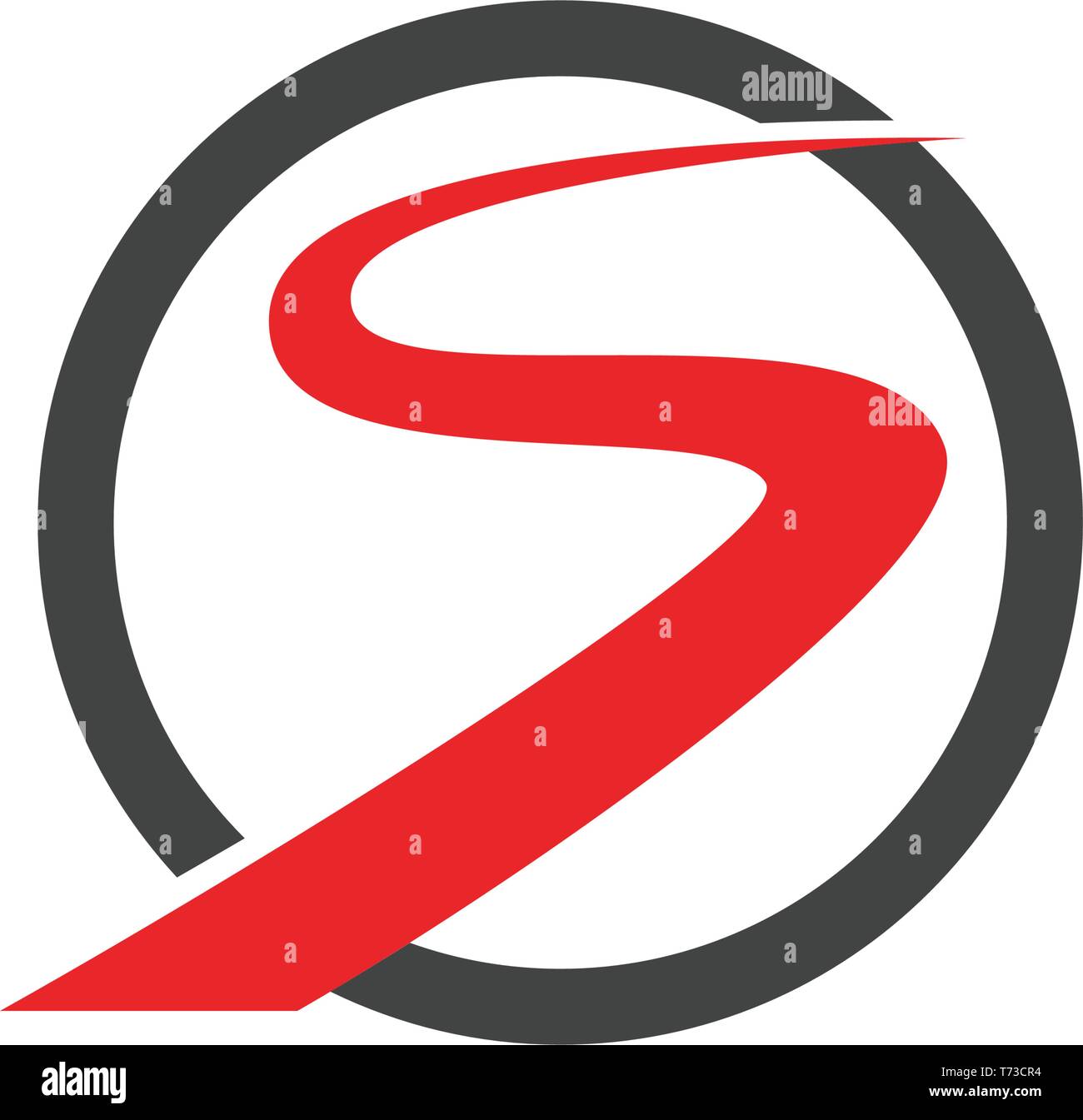 S logo and symbol letter vector Stock Vector Image & Art - Alamy