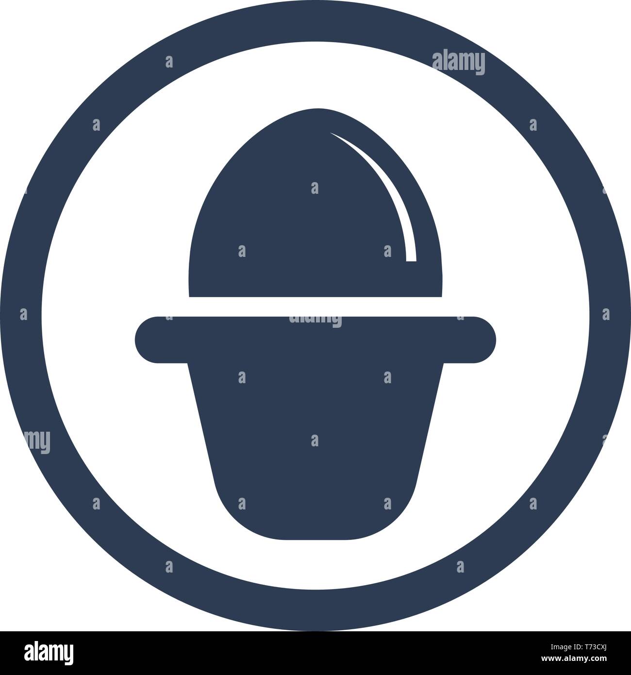 egg icon template symbols and logo app Stock Vector Image & Art - Alamy
