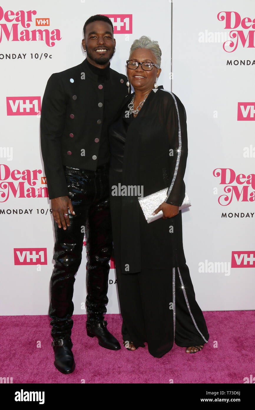 May 2, 2019 - Los Angeles, CA, USA - LOS ANGELES - MAY 2: Luke James ...