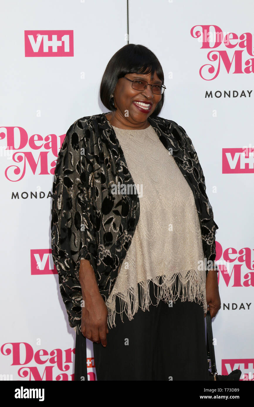 May 2, 2019 - Los Angeles, CA, USA - LOS ANGELES - MAY 2: Doris Hancox ...