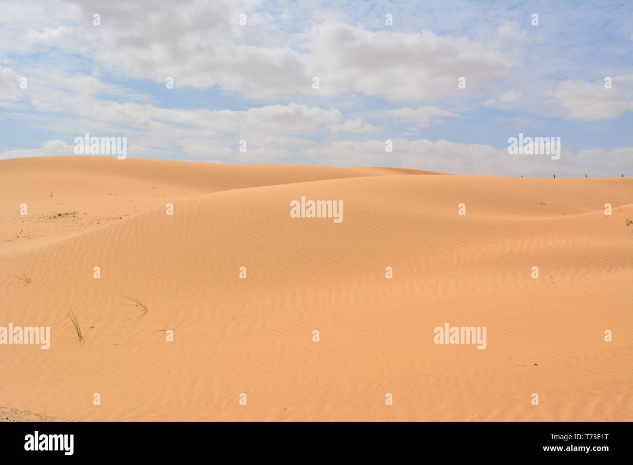 Dubai landscape hi-res stock photography and images - Alamy