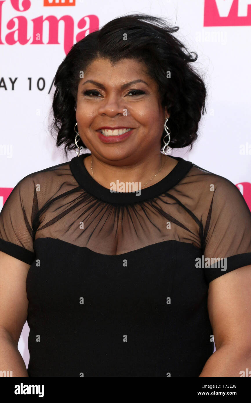 May 2, 2019 - Los Angeles, CA, USA - LOS ANGELES - MAY 2: April Ryan at ...