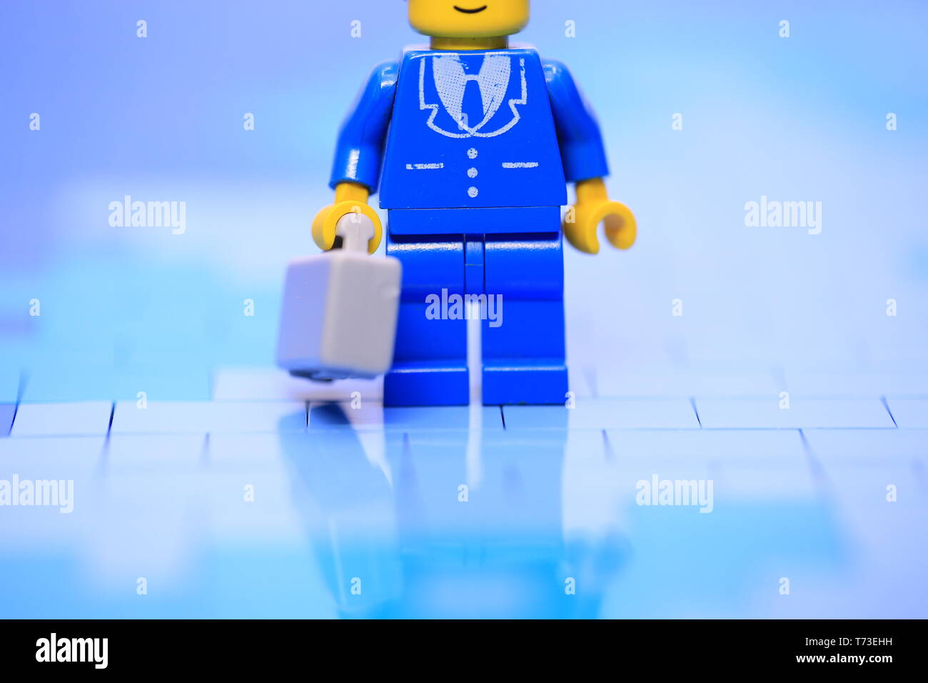 Lego men hi-res stock photography and images - Alamy