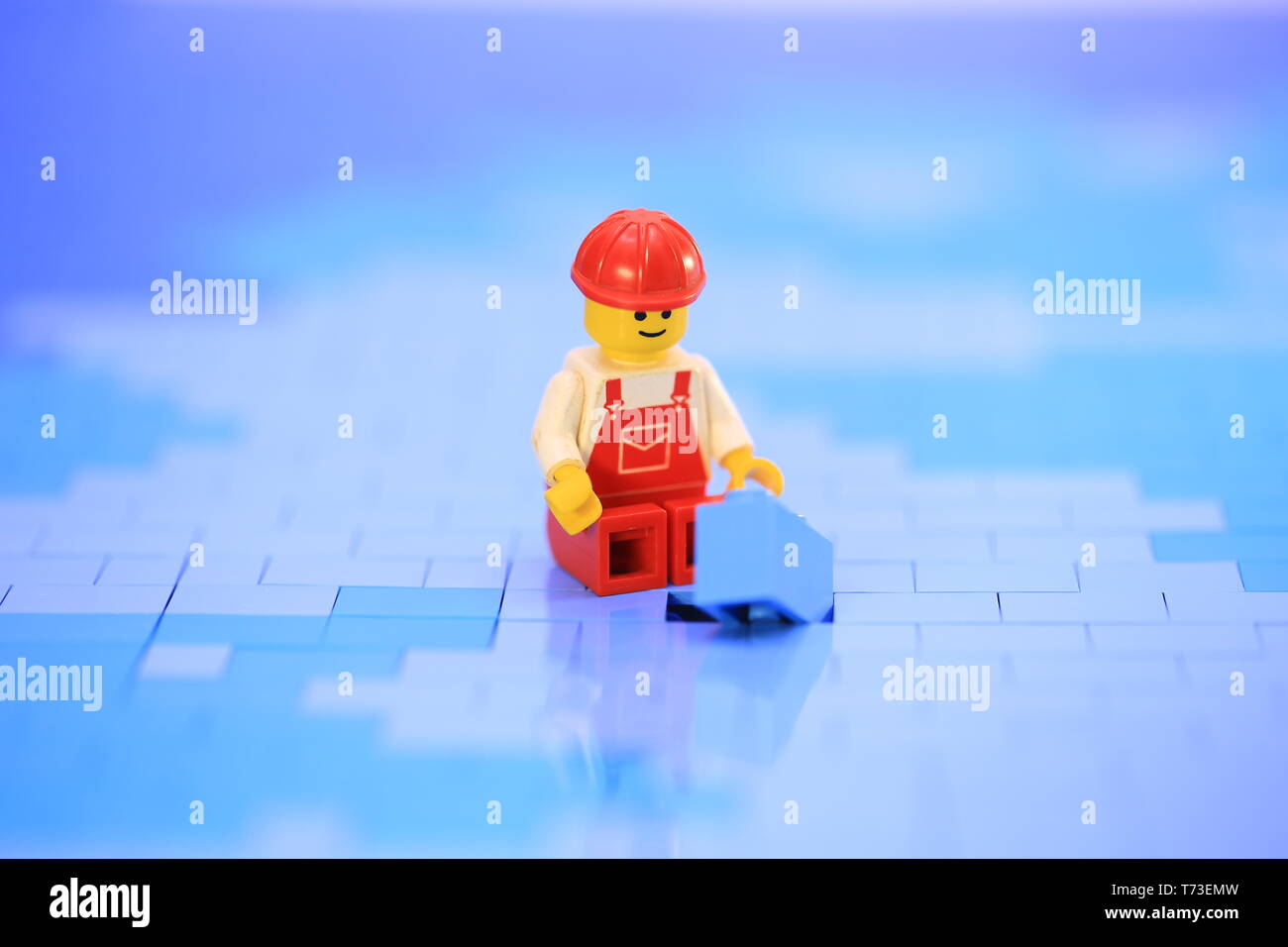 worker work hard Stock Photo - Alamy
