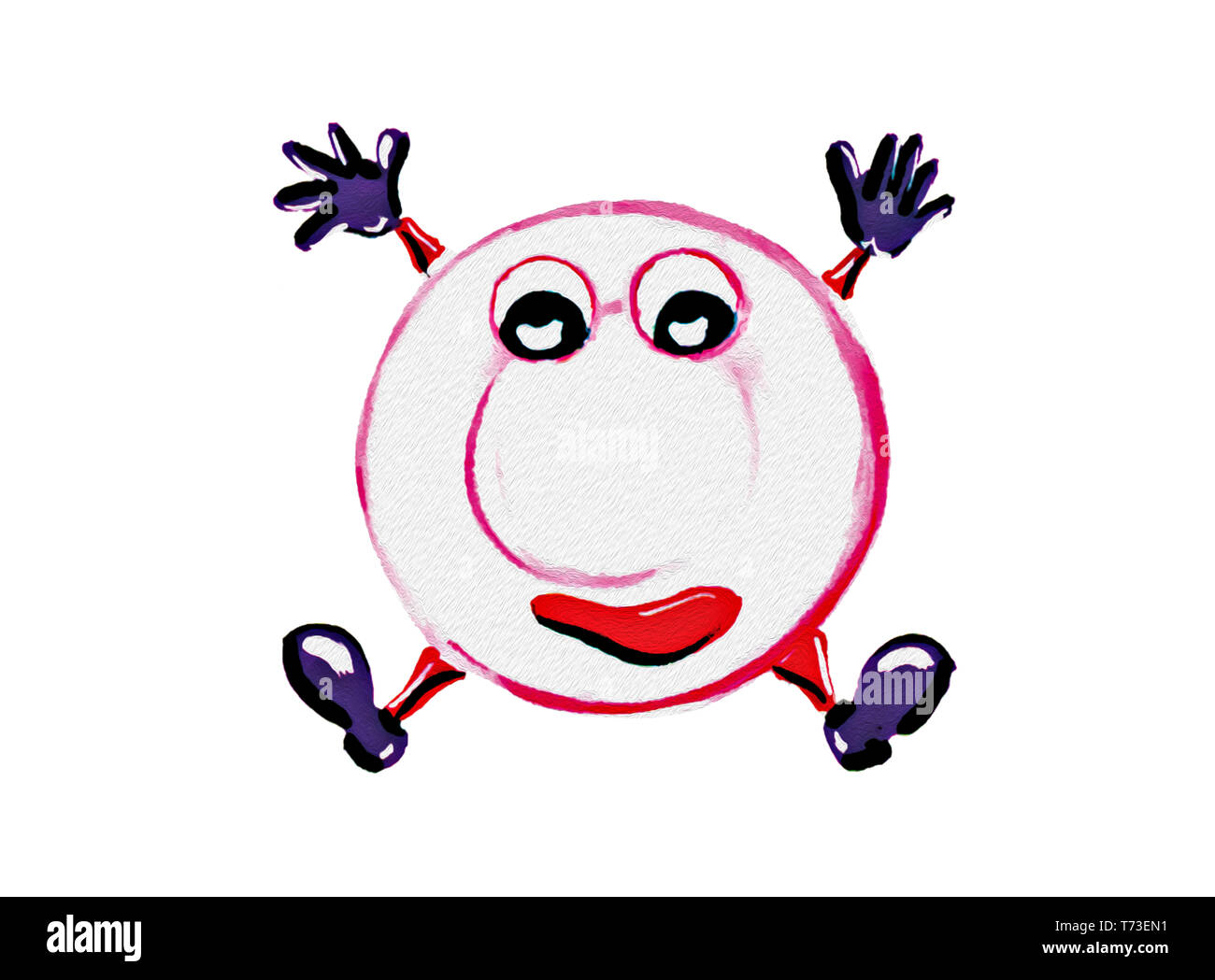 Creative dishes Cut Out Stock Images & Pictures - Alamy