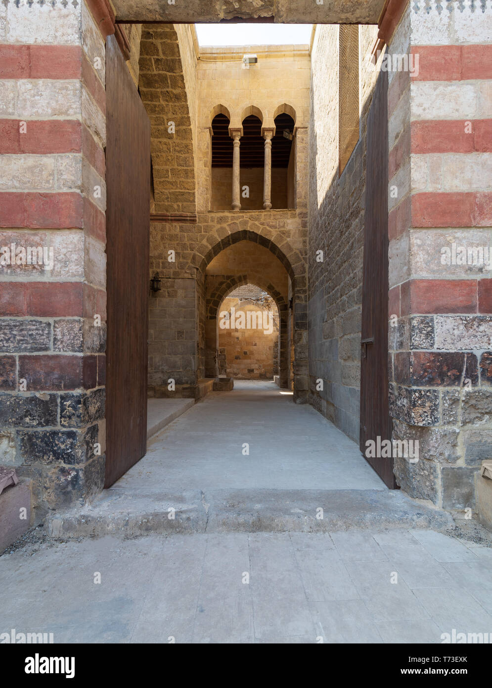 Ancient Islamic Hospitals